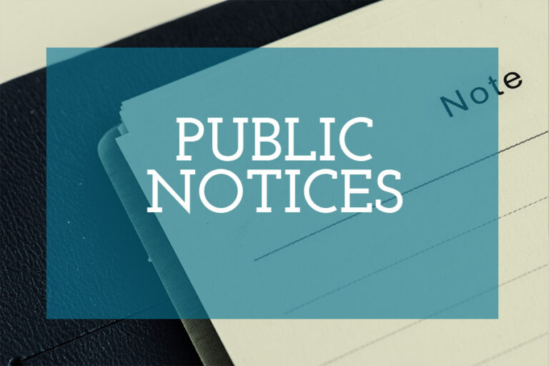 NEWS & PUBLIC NOTICES - Monroe Housing Authority