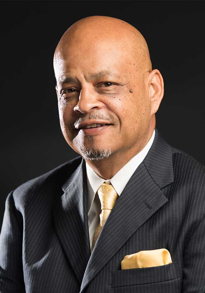 Board of Commissioners - Monroe Housing Authority