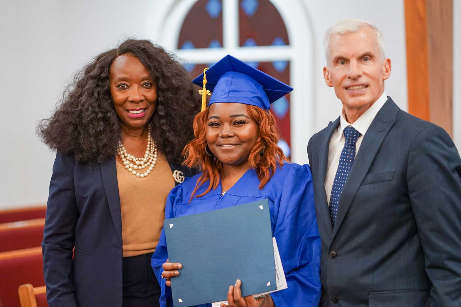 June 2023 NOVA Workforce Graduation - Monroe Housing Authority