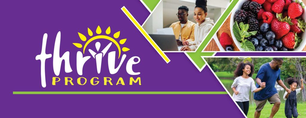 THRIVE Program by New Thinking No Excuses - Monroe Housing Authority